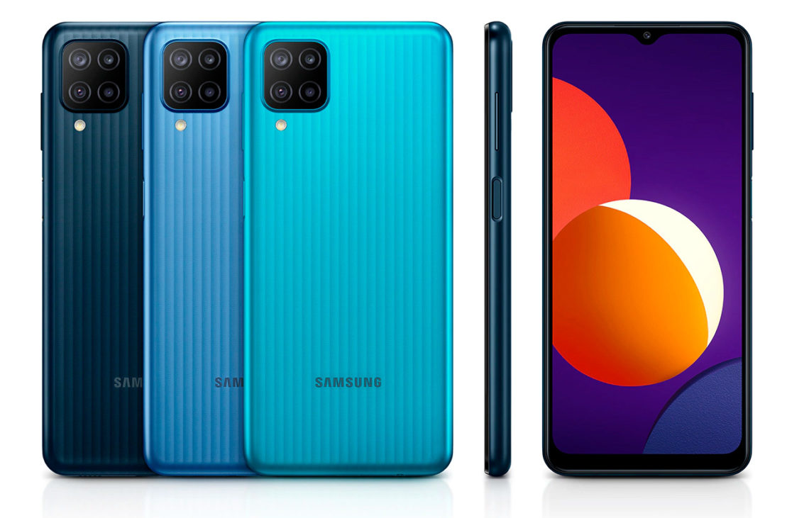 Samsung Galaxy M12, caracteristicas, precio y especificaciones