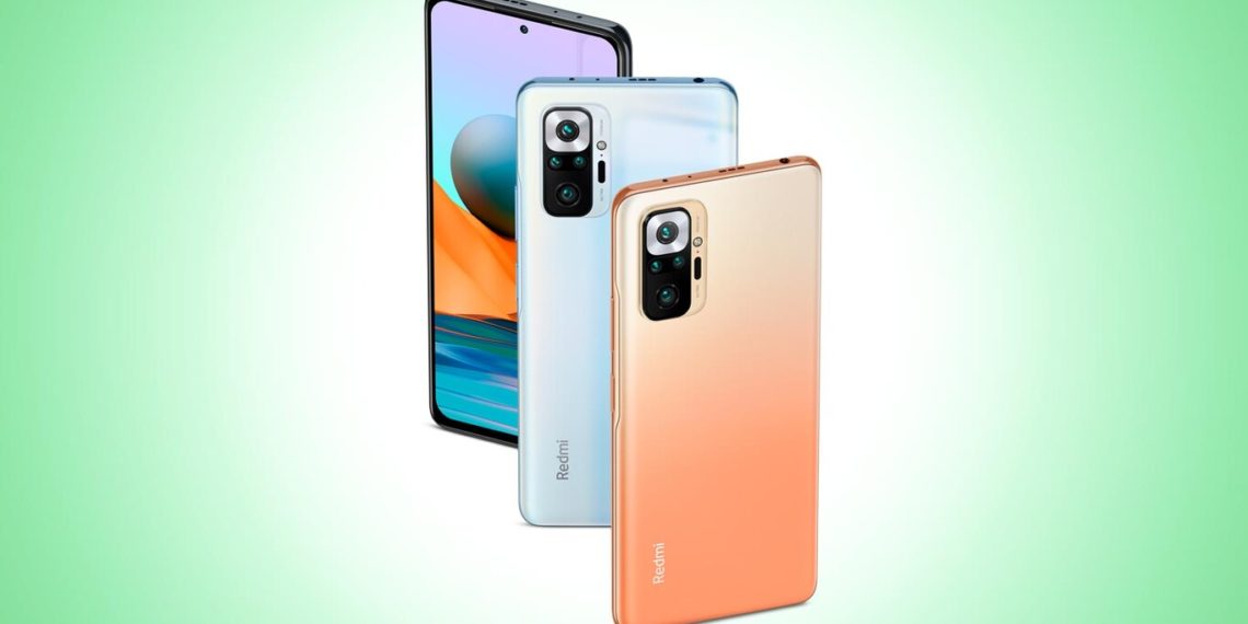 Redmi Note 10 Pro, caracteristicas, precio y especificaciones