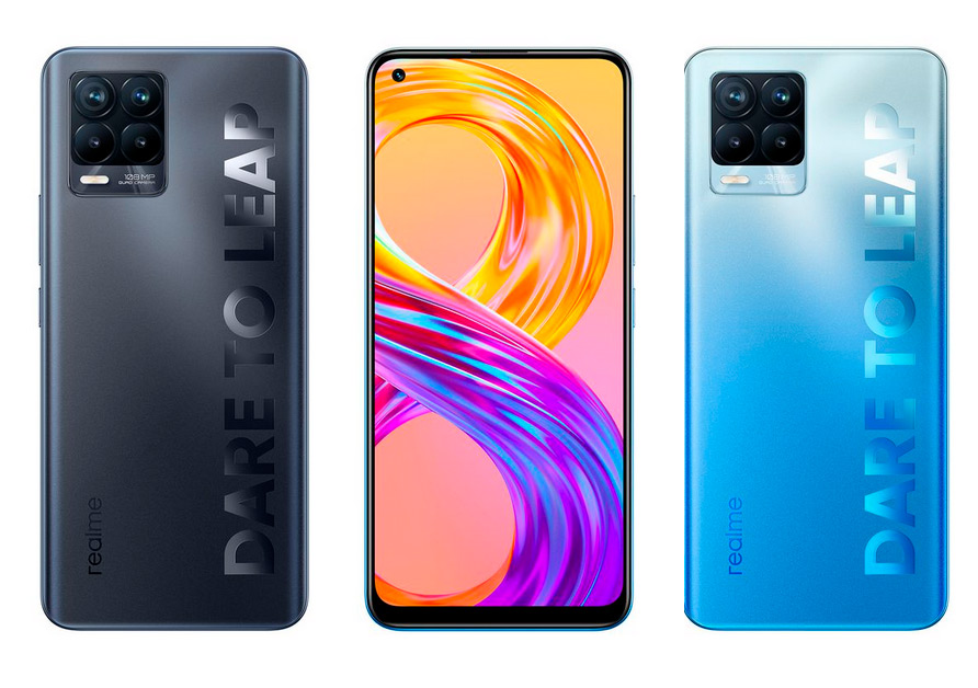 Realme 8 Pro, caracteristicas, precio y especificaciones
