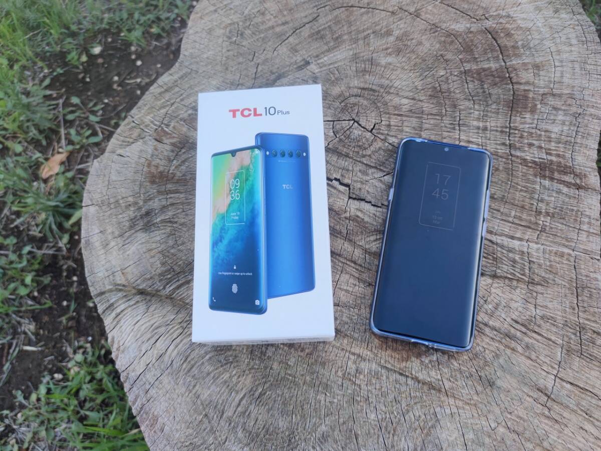 [Análisis-Review] TCL 10 Plus: características, precio y opiniones