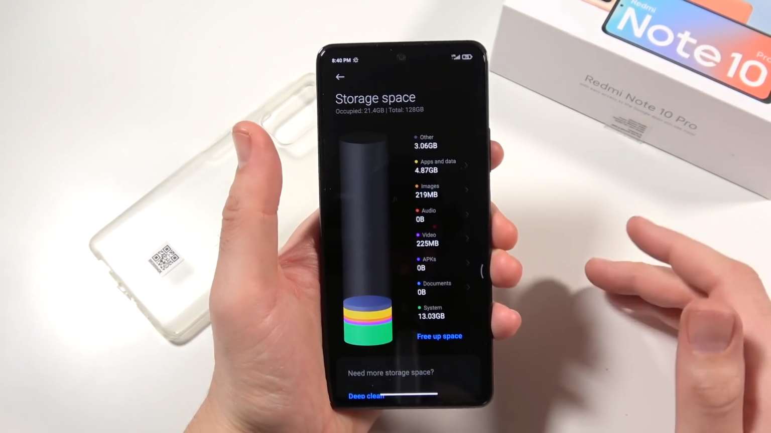 [Análisis-Review] Xiaomi Redmi Note 10 Pro: lo conocemos a fondo