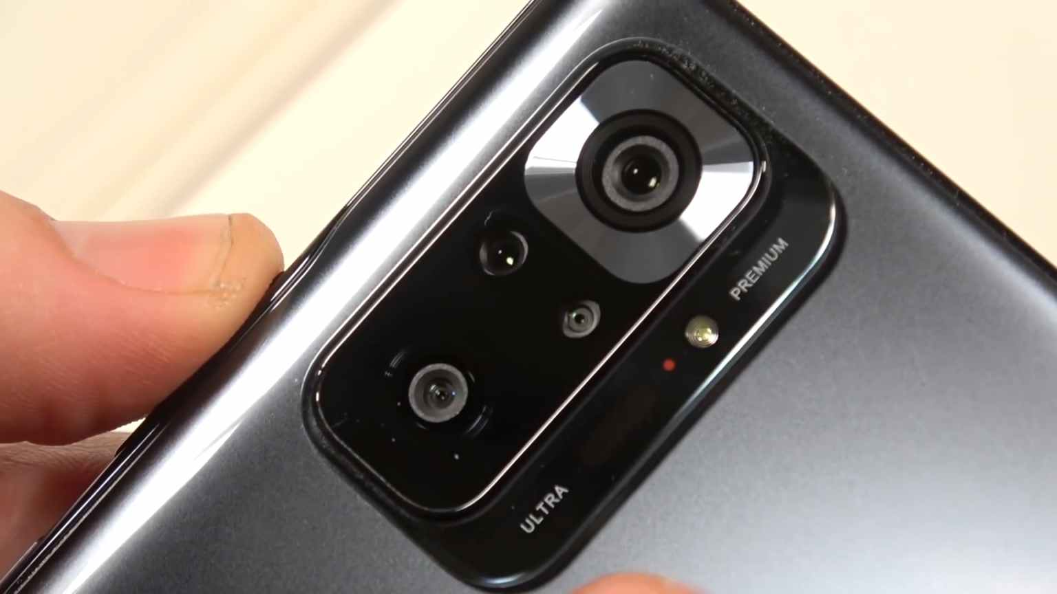 [Análisis-Review] Xiaomi Redmi Note 10 Pro: lo conocemos a fondo