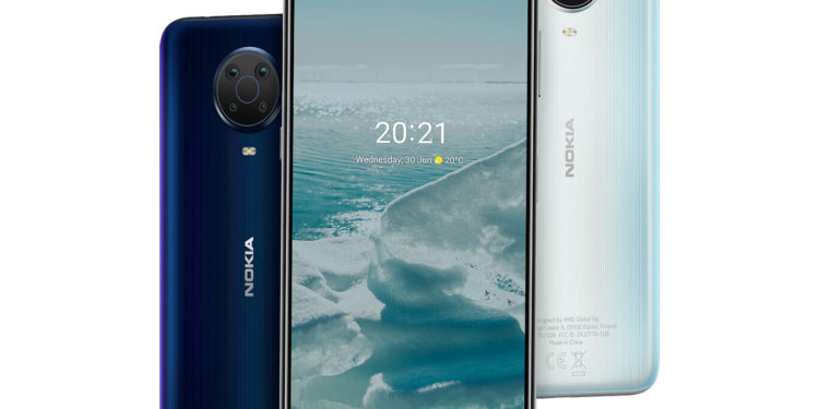 Nokia G10, caracteristicas, precio y especificaciones