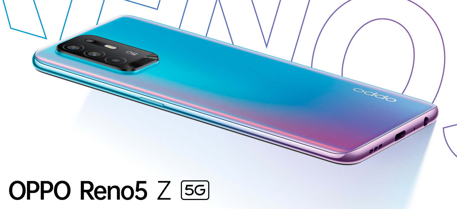 OPPO Reno 5 Z, caracteristicas, precio y especificaciones