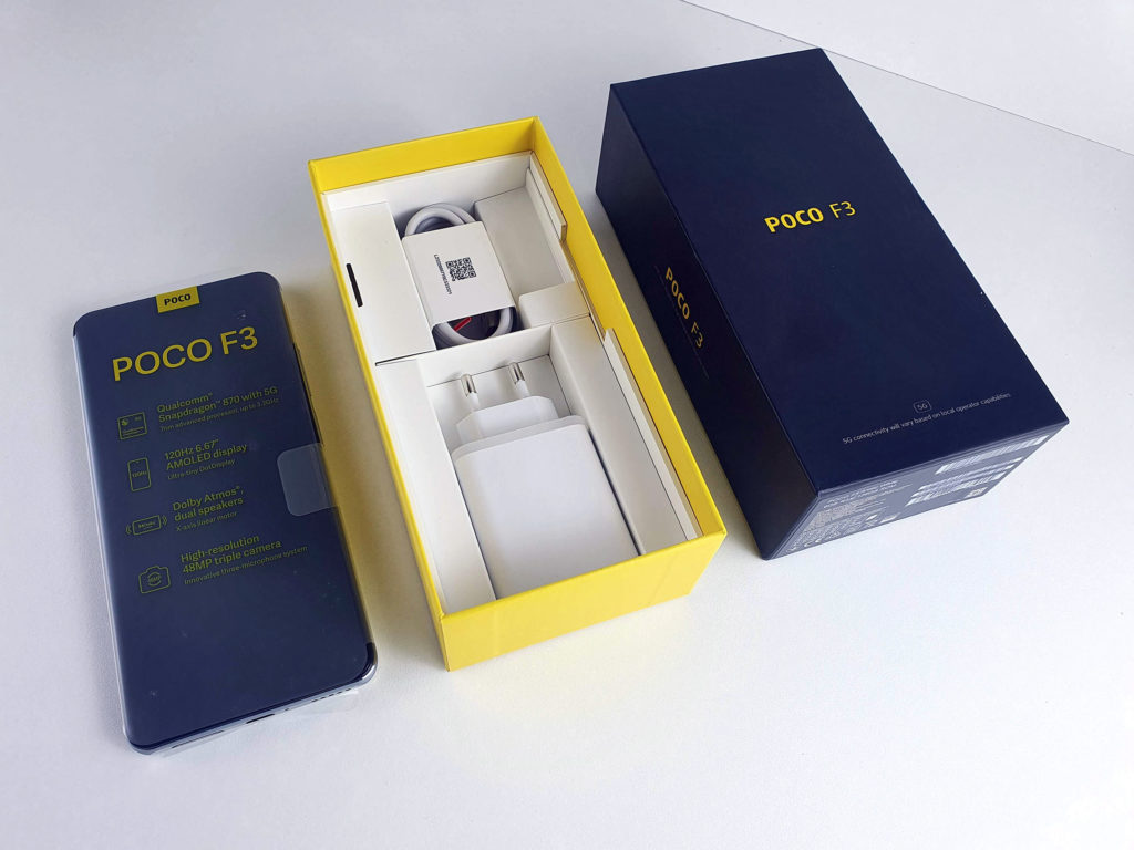 [Análisis-Review] POCO F3: Características, opiniones y precio