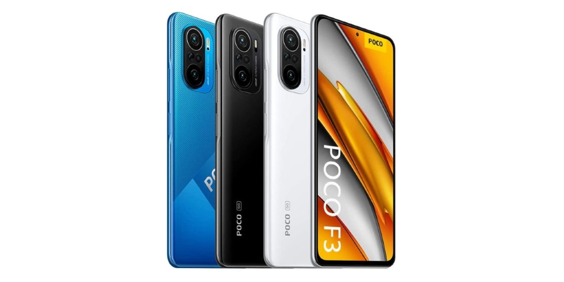 [Análisis-Review] POCO F3: Características, opiniones y precio