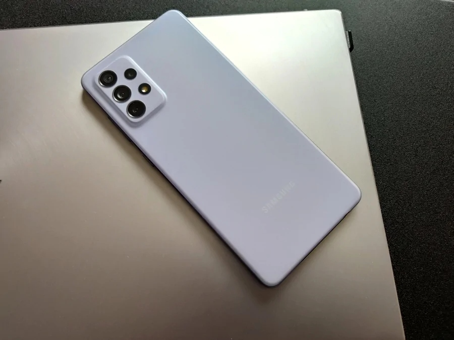 [Análisis-Review] Samsung Galaxy A72: Pruebas, características y precio