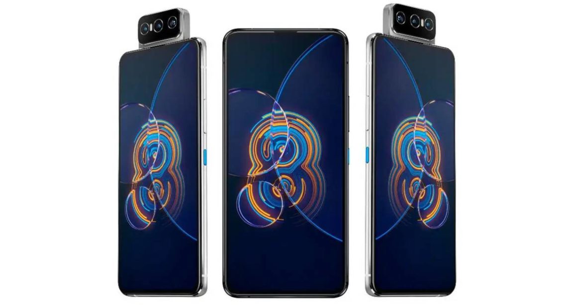 Asus ZenFone 8 Flip, caracteristicas, precio y especificaciones