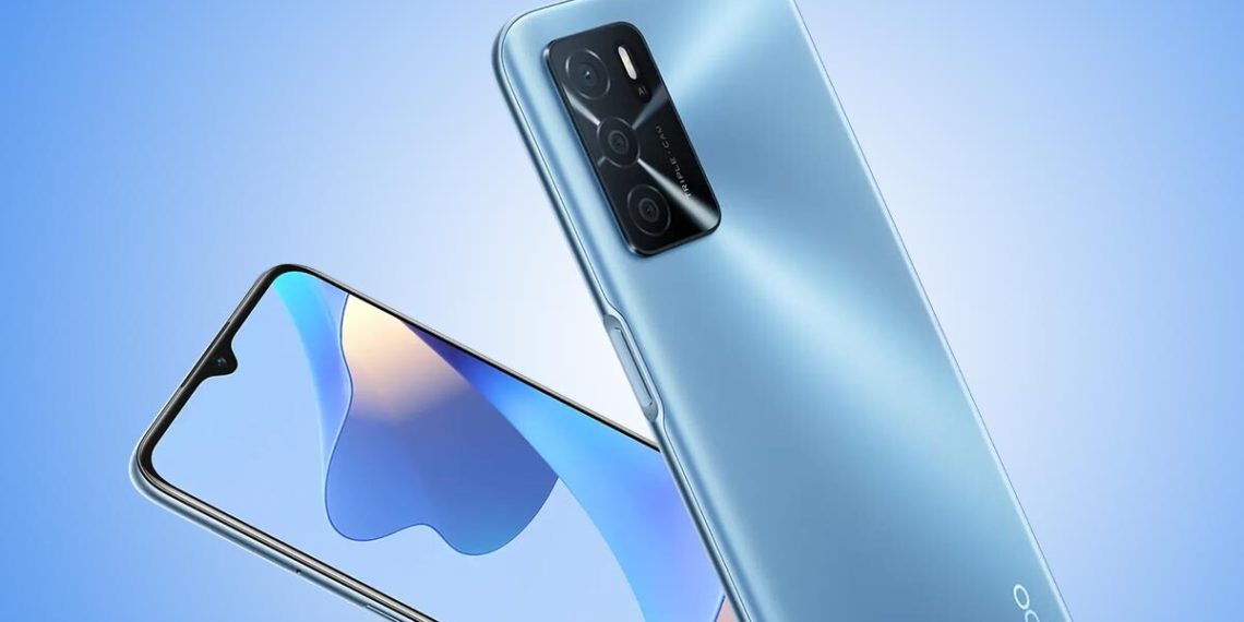 OPPO A16, caracteristicas, precio y especificaciones